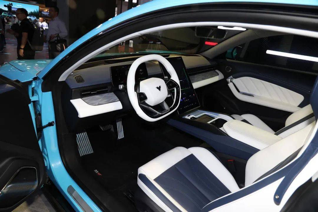 17.88万入四座GT跑车！续航660km，年轻人的第一台跑车来了！_搜狐汽车_搜狐网