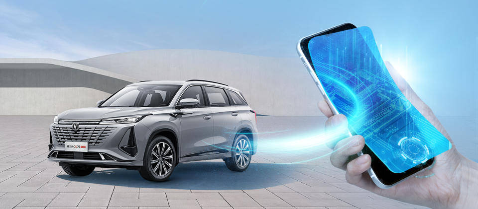 热销200万，爆款再进阶！第三代CS75PLUS焕新上市_搜狐汽车_搜狐网