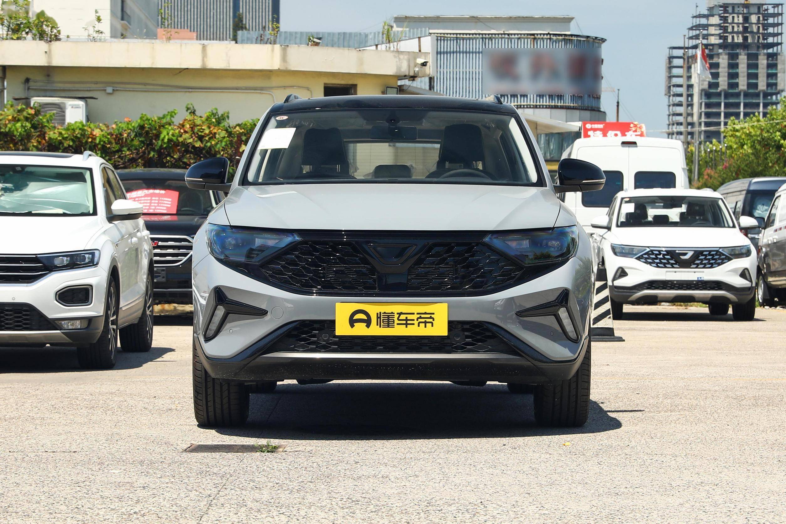 10万级合资中型SUV，捷达VS7搭载1.4T+爱信6AT，空间优秀动力不俗_搜狐汽车_搜狐网