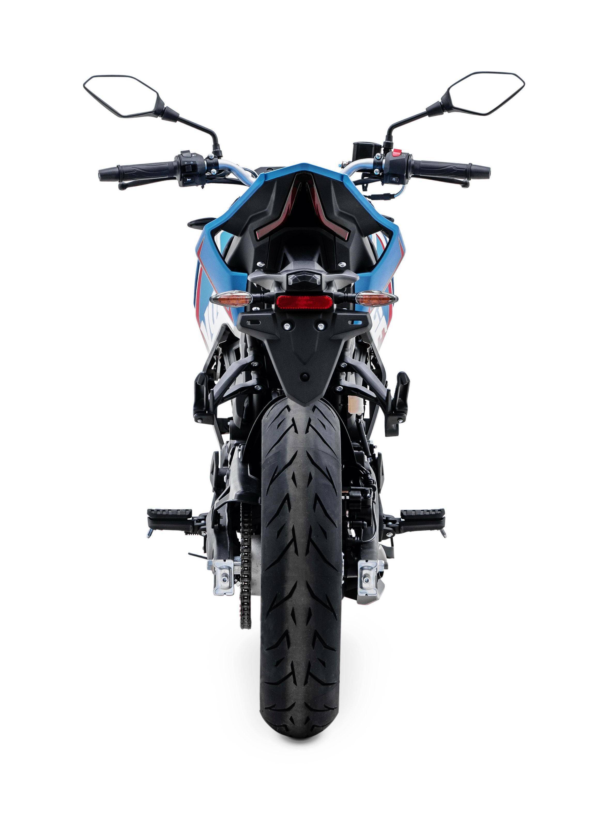 海外的国产车：VOGE Brivido 125R_搜狐汽车_搜狐网