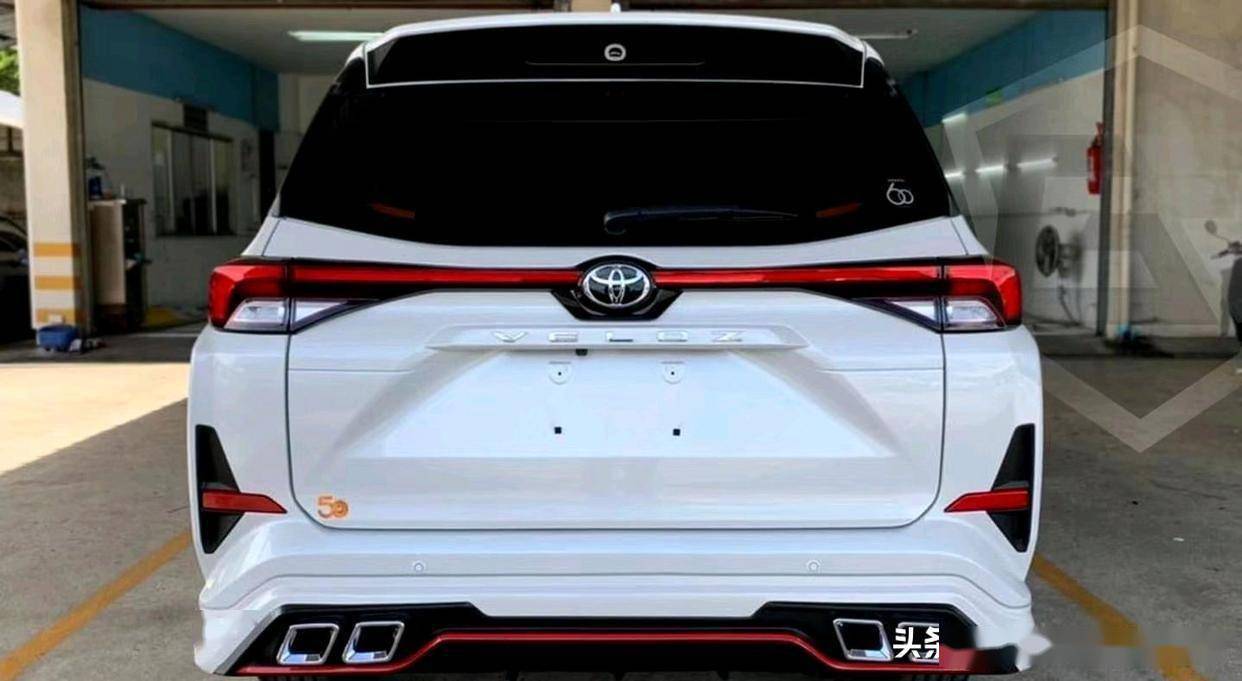 竞争传祺M6，丰田VELOZ来了，7座大空间+1.5引擎，实用_搜狐汽车_搜狐网