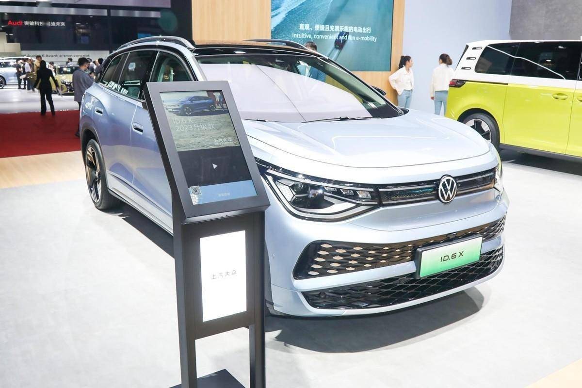 上海车展，modely和ID6X哪个好，谁才是移动的家？_搜狐汽车_搜狐网