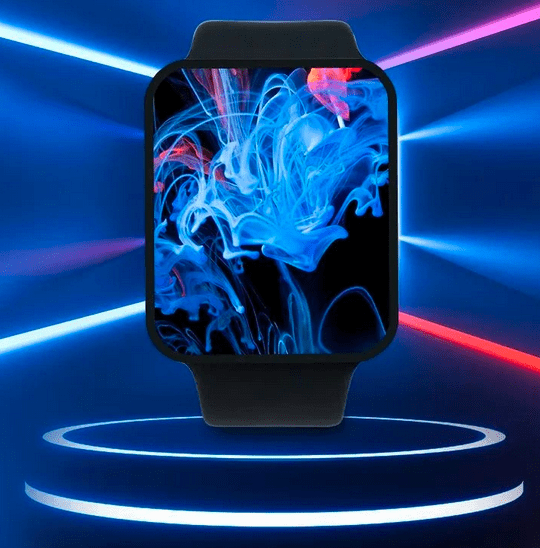 TCL华星开发出适用于可穿戴设备的OLED技术_屏幕_来源_黑边