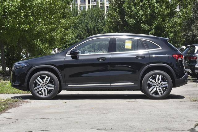 2023款奔驰EQA/EQB上市，售价32.2-42.8万元，纯电续航512-619KM_搜狐汽车_搜狐网
