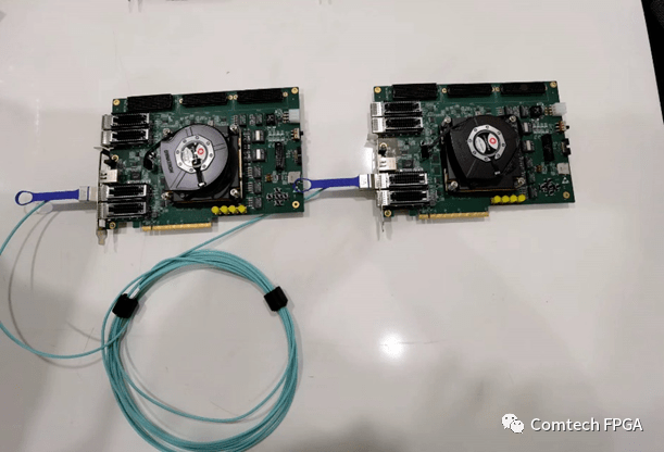 AMD Xilinx FPGA 片间通信方案：AXI Chip2Chip IP 在 ASIC原型设计中的应用_设备_数据_配置