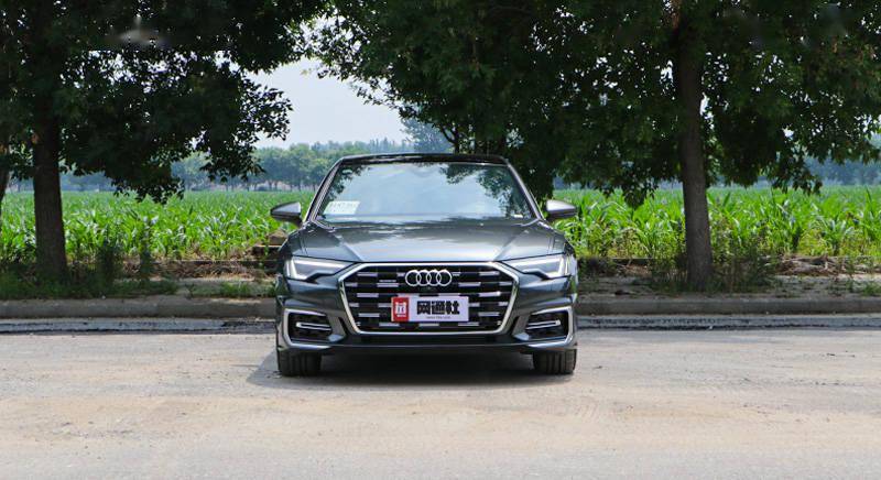 升级国六b排放 新款奥迪A6L售价42.79万元起_搜狐汽车_搜狐网