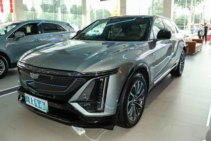 凯迪拉克“新XT5”年内首发！搭比亚迪电芯 PK蔚来ES6_搜狐汽车_搜狐网