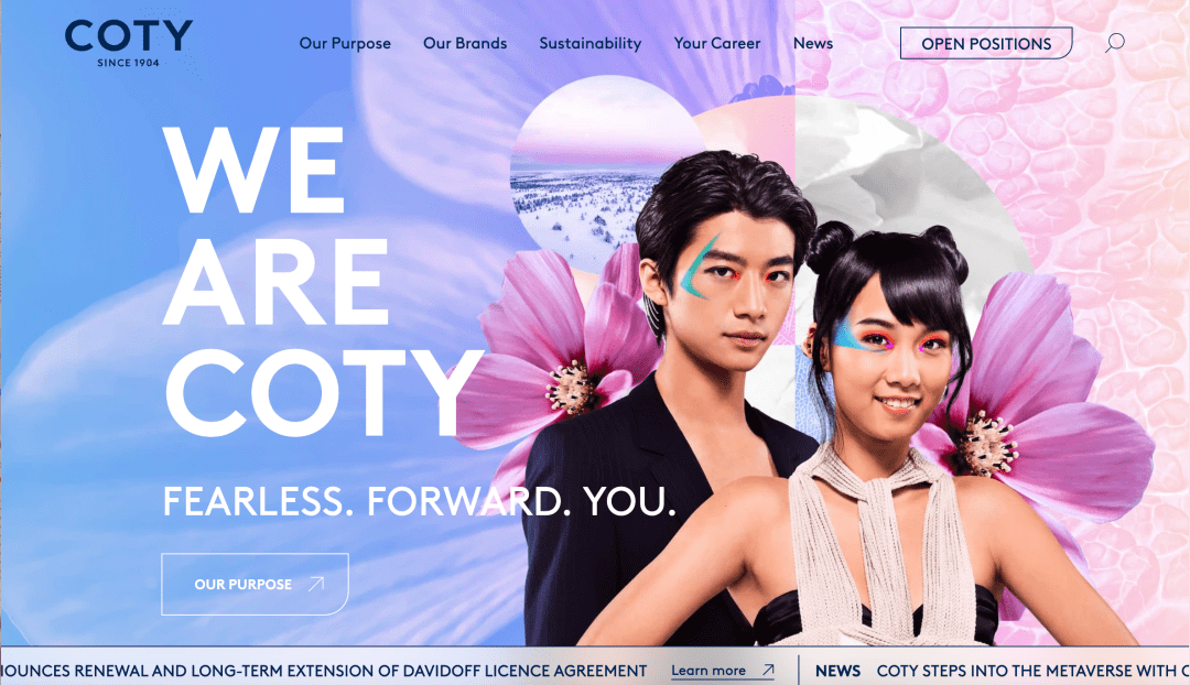 美妆巨头Coty集团宣布已与成绩卓著的CEO续签长约，考虑在巴黎证交所二次上市_预期_公司_Sue