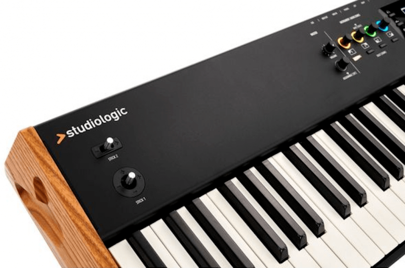 Numa X Piano 全方位测评：Studiologic 值得把这款电钢再卖 10 年_Nano_Fatar_键盘