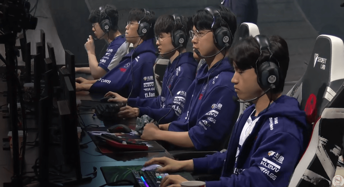 T1首秀15分钟劣势7000翻盘MAD！欧洲队还是太菜了？_优势_处理_小龙