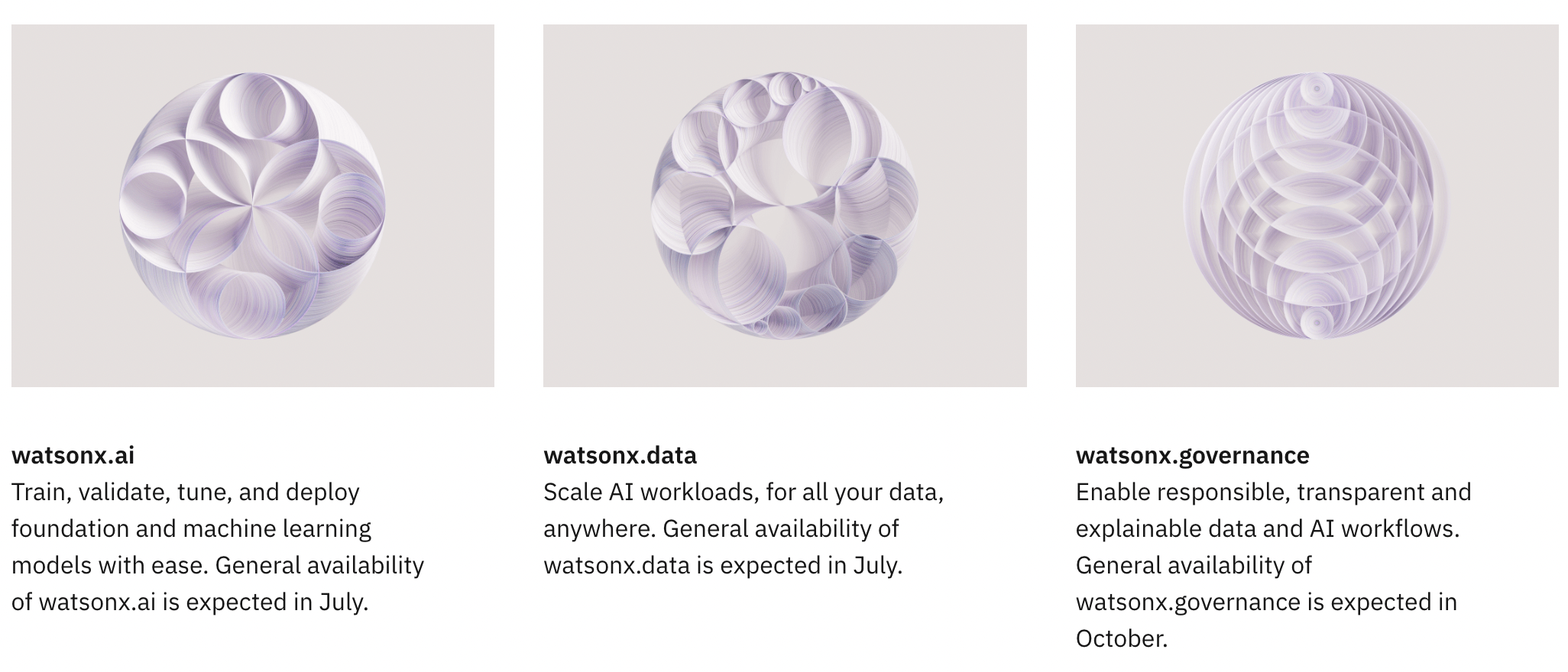 最前线｜IBM携「Watsonx」加入LLM开源大军_ai_模型_数据