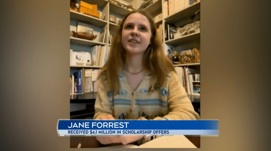 牛！多伦多17岁女生喜获$410万巨额奖金学！Offer收到手软！_Forrest_艺术_News