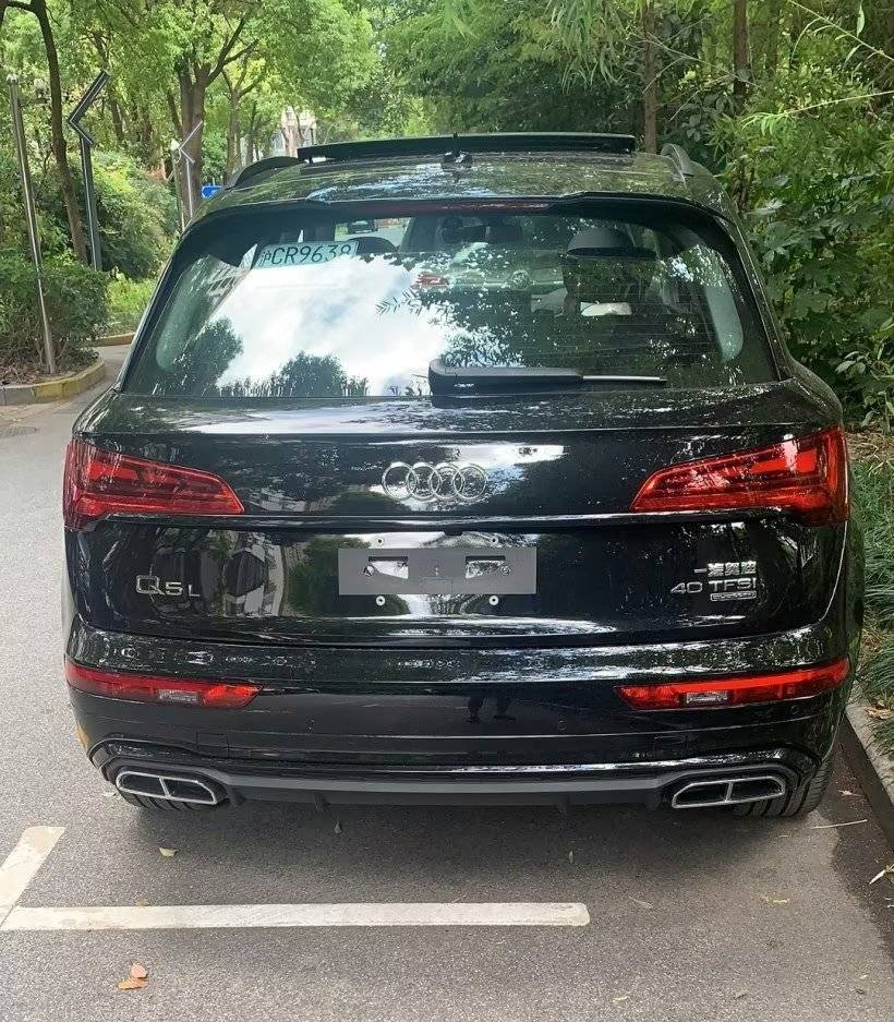 奥迪Q5L车友会微信群二维码，车主可加，最后70名额_搜狐汽车_搜狐网