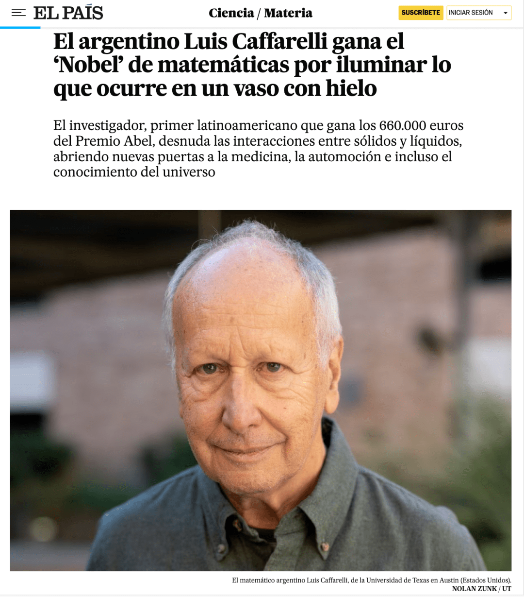 阿根廷人Caffarelli成为拉丁美洲获得数学界诺贝尔奖第一人！_de_en_hielo