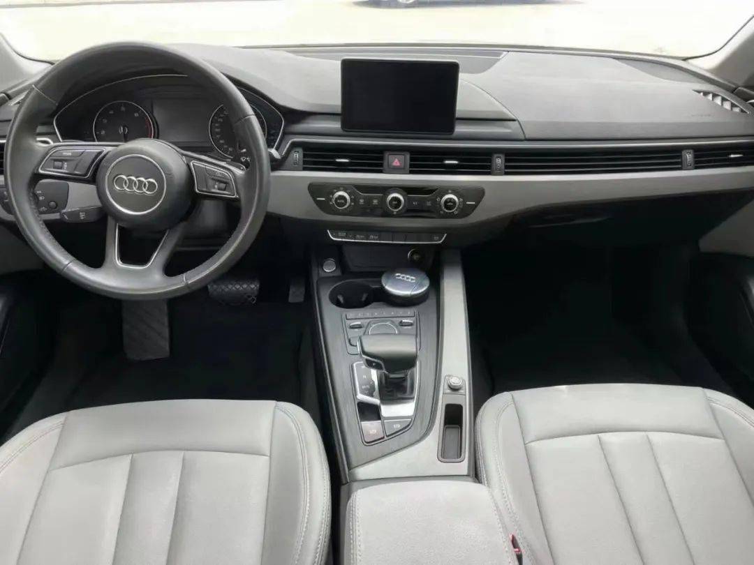 2017年 奥迪A4L 2.0T 原版车况_搜狐汽车_搜狐网
