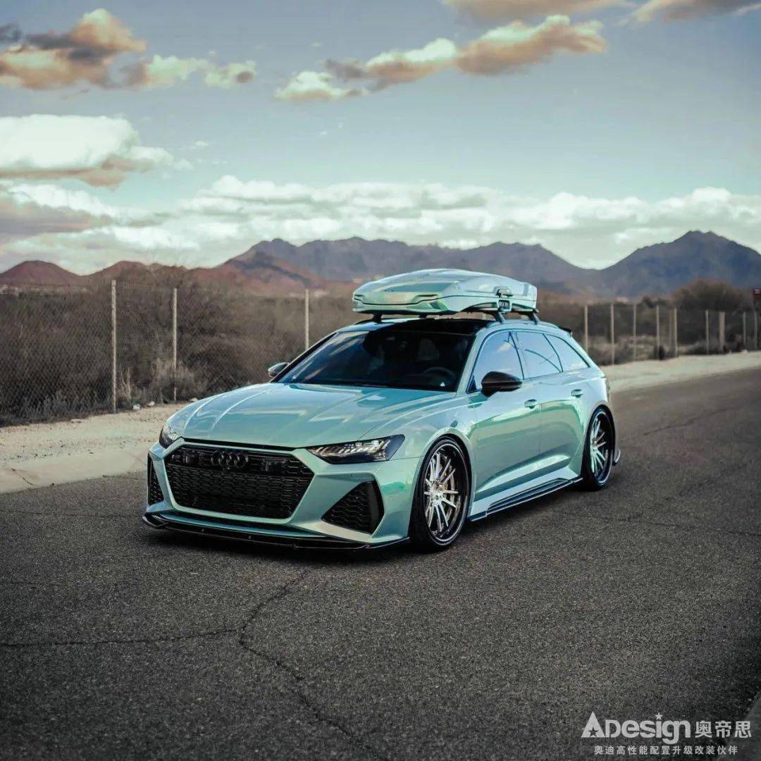 低调才是最牛逼的炫耀 奥迪RS6改装案例欣赏_搜狐汽车_搜狐网