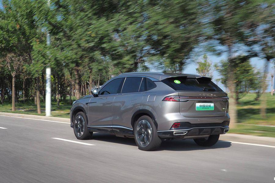 全系降幅1.1万元 全新eRX5售价调整为14.79万起_搜狐汽车_搜狐网