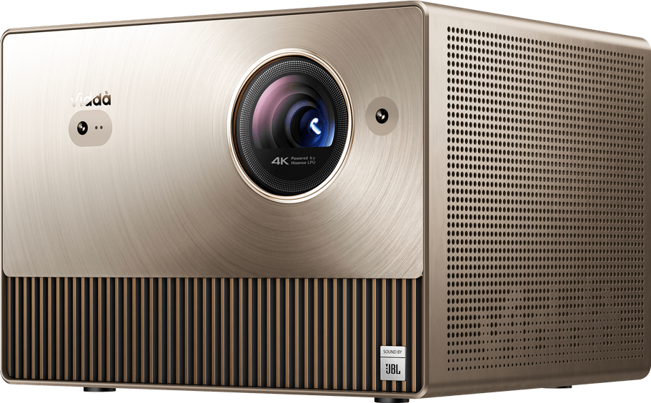 Vidda发布三色激光全家桶新品，满足更高音画需求 | 科技前线_投影_搭载_Pro