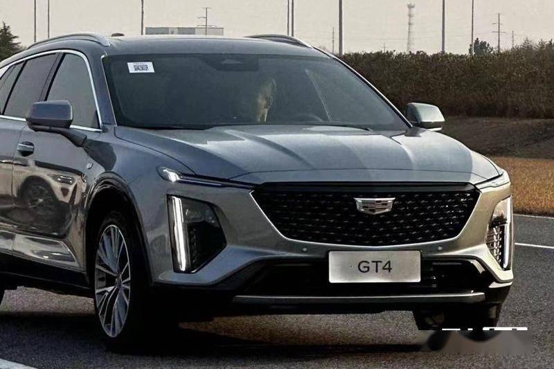 凯迪拉克GT4 5月28日上市！配33寸9K屏 或24万起售_搜狐汽车_搜狐网