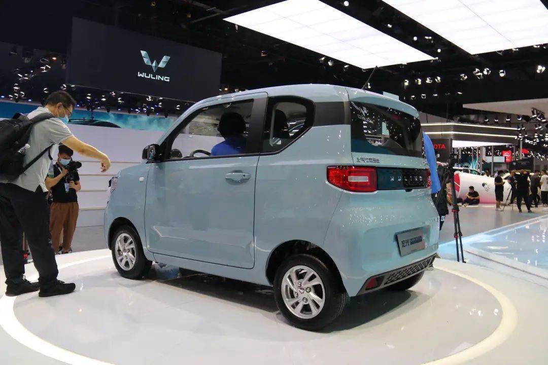 重返2.98万元！宏光MINIEV大降价_搜狐汽车_搜狐网