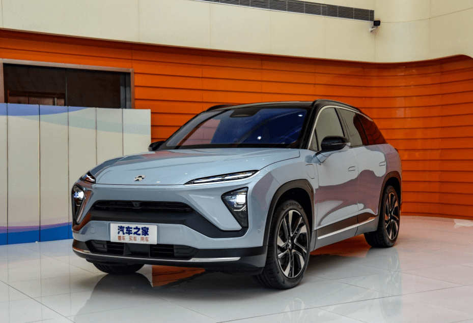 BaaS电池租用方案下蔚来ES6起售价大幅降低_搜狐汽车_搜狐网