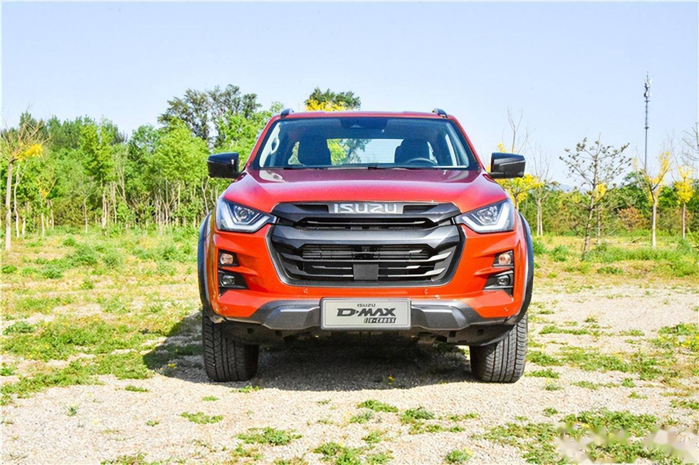 对自我的不断超越，探寻 D-MAX V-CROSS看不见的“技术”升级_搜狐汽车_搜狐网