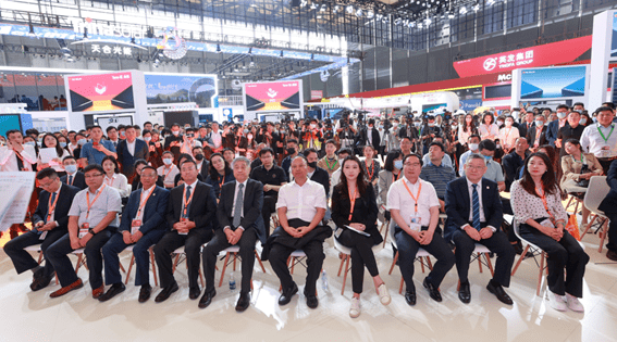 美女董事长实力“圈粉”, 通威携两款N型组件新品酷炫SNEC_技术_产品_功率