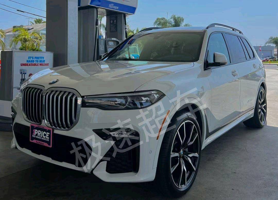 全新宝马X5来了，格栅尺寸更大，整体感十足，3.0T+8AT+四驱_搜狐汽车_搜狐网