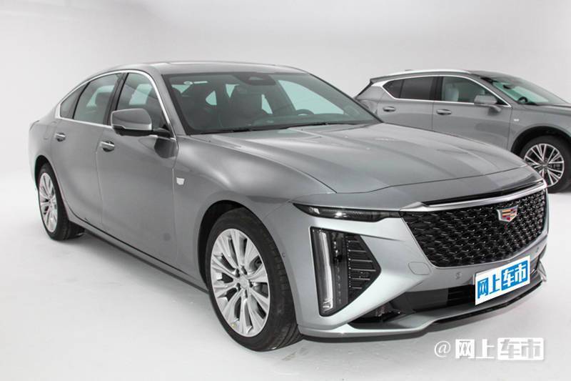 官降5万！凯迪拉克新CT6售35.97万起 配33英寸大屏_搜狐汽车_搜狐网