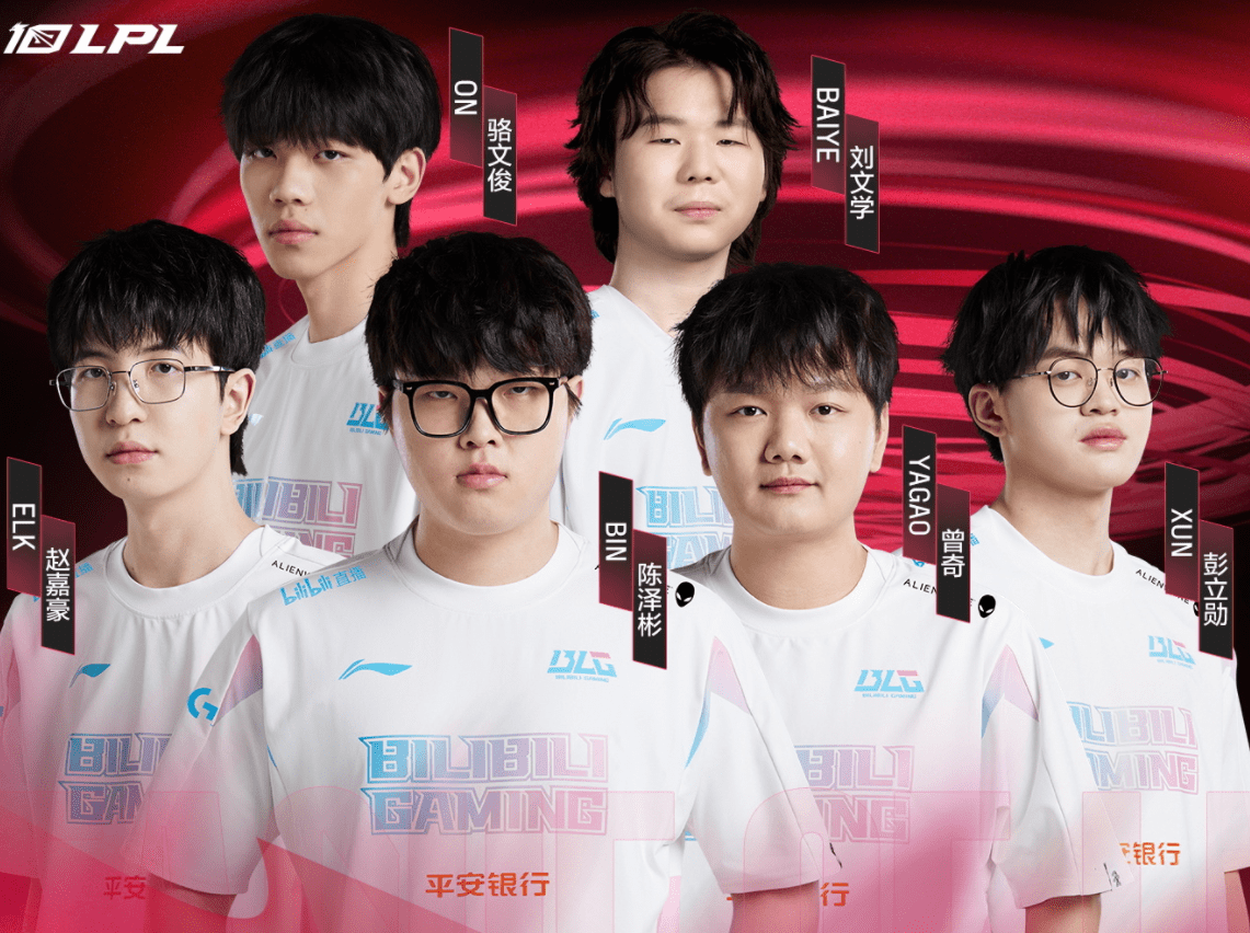 过于紧凑，一拳超人BLG新赛季赛程排满，5人或仅ELK能休息_世界_游戏_直播