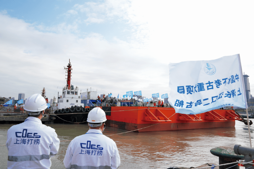 【中越双语】科技 | 硬核科技助力中国考古“海底捞”_ng_th_cho