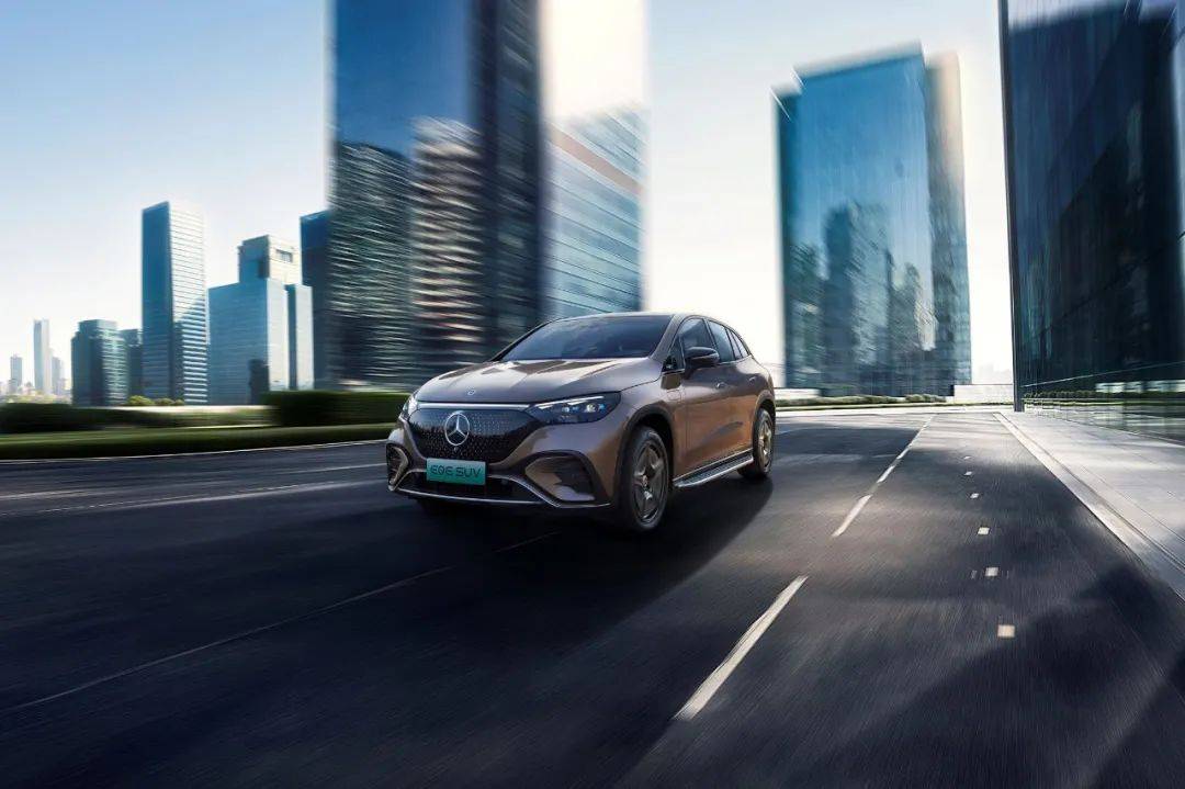 【新车】48.60万元起，全新EQE纯电SUV上市_搜狐汽车_搜狐网