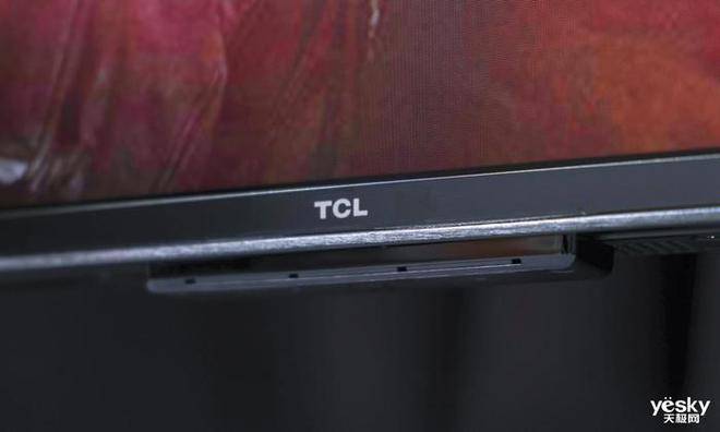 旗舰Mini LED电视标杆 85英寸TCL Q10H评测_机身_接口_表面
