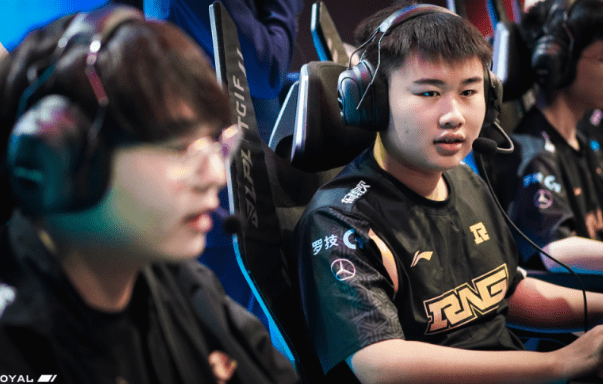 RNG首秀暴露实力，实力下滑严重？_比赛_Gala_对阵