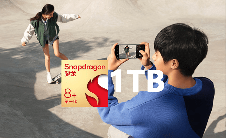 618太卷了！这两款1TB骁龙8+手机，价格都已经跌破3000！_Redmi_Neo_支持