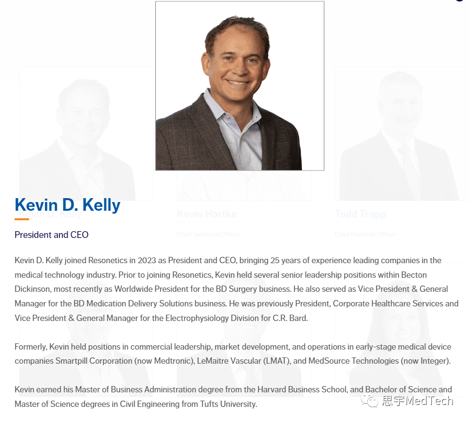 最新！前BD高管跳槽任CEO_Kelly_公司总裁_Kevin