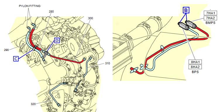 DRIFT TRANSF-PRESS XDCR(7HA1/2)SENSE LINE维修提示_压力_管路_接头