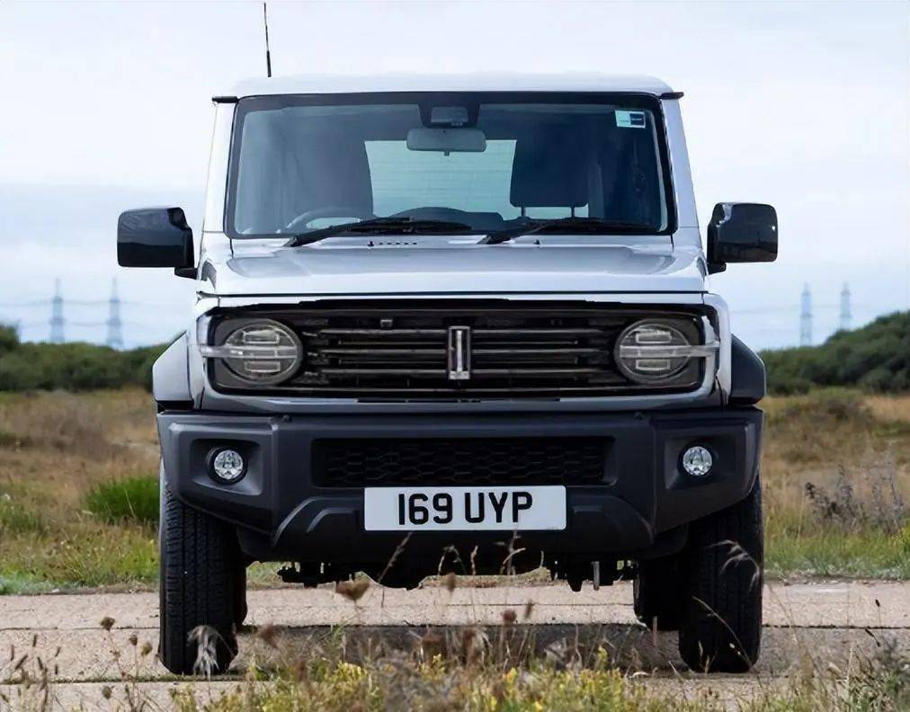 心心念念的坦克100终于来了，双门复古越野配1.5T给你玩！_搜狐汽车_搜狐网