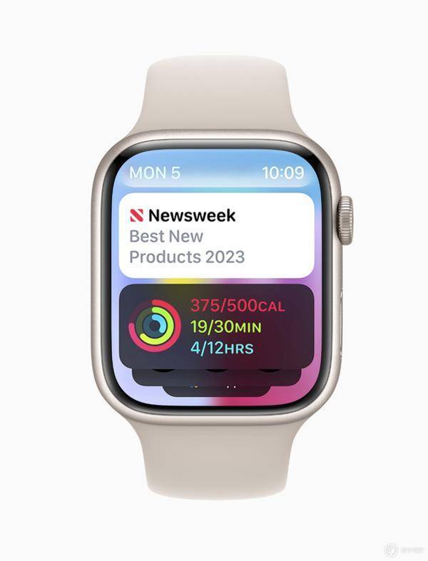 watchOS 10 登场：Apple Watch 的里程碑式更新_app_表盘_信息