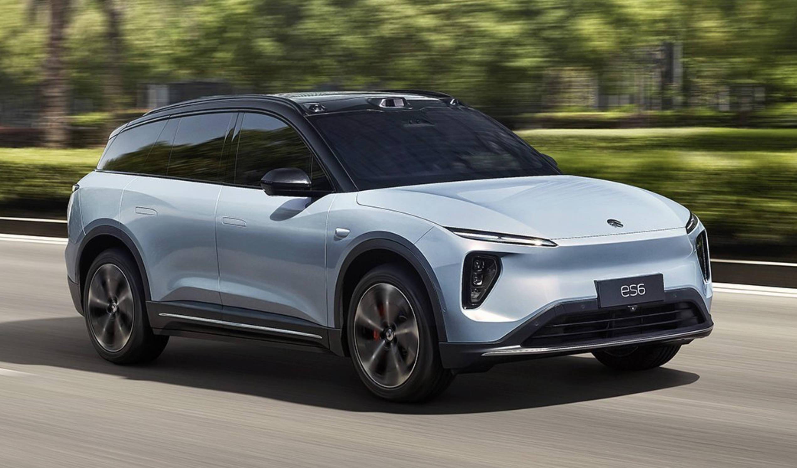 发布在即的蔚来ET5旅行版，救不了小众的旅行车市场_搜狐汽车_搜狐网