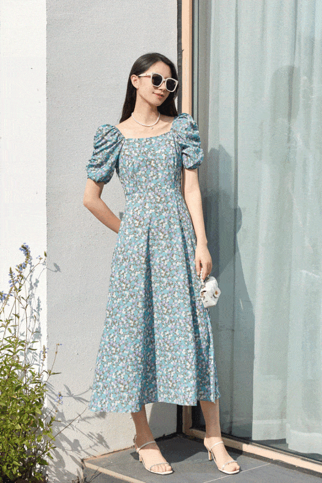 SHIMENG｜繁花逸趣_设计_自由_黑色