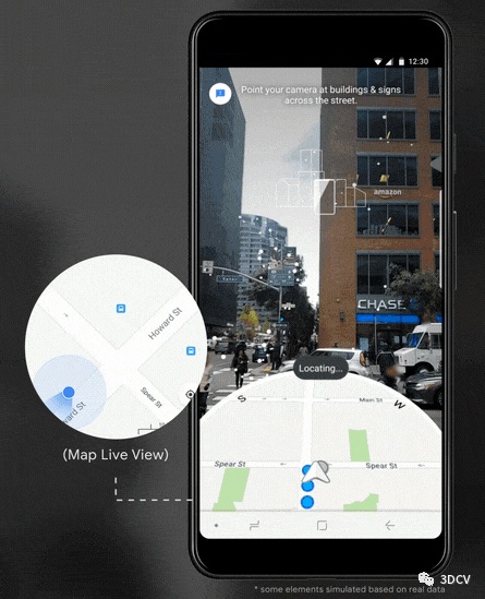 VPS 和GPS 、SLAM 之间的爱恨情仇_技术_定位_算法