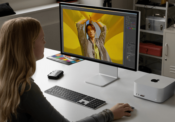 激动人心！苹果Mac Studio正式开售 两款版本供选择_芯片_Ultra_Max