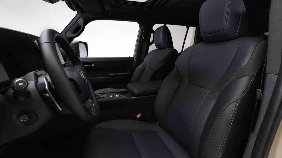 或引入国内！全新雷克萨斯GX发布_搜狐汽车_搜狐网