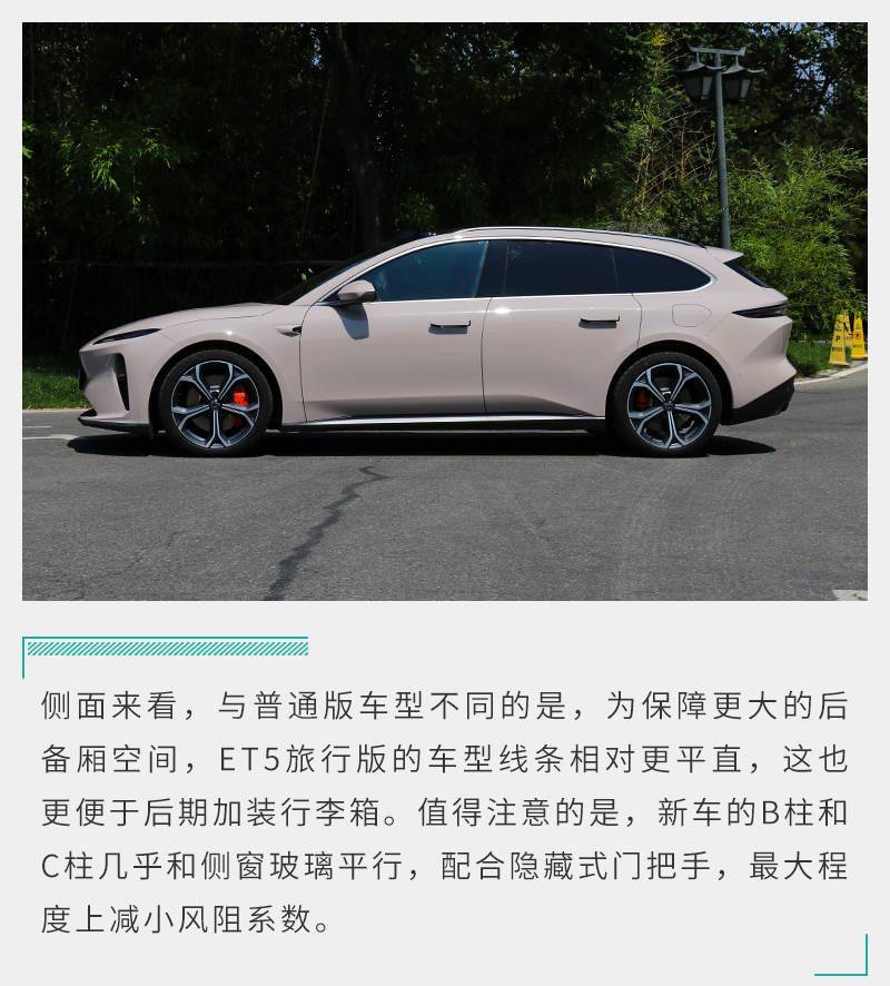 最美蔚来 试驾蔚来ET5旅行版_搜狐汽车_搜狐网