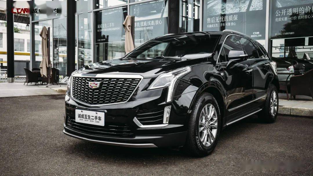 (最新到店)叮！这辆美系SUV，价格超乎想象！【凯迪拉克XT5 2.0T 两驱豪华型】_搜狐汽车_搜狐网