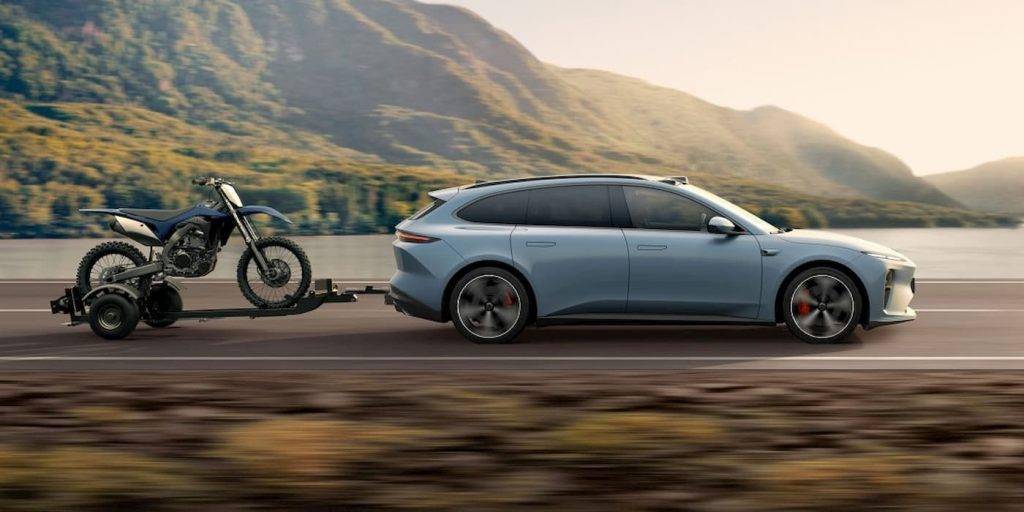 蔚来ET5旅行版正式上市，售价29.80万元起_搜狐汽车_搜狐网