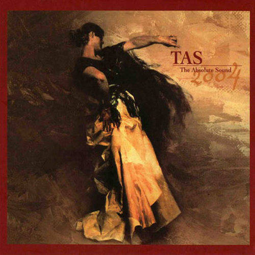 碟荐 | TAS《绝对的声音》1996~2021往期23张唱片全在这_音乐_录音_The