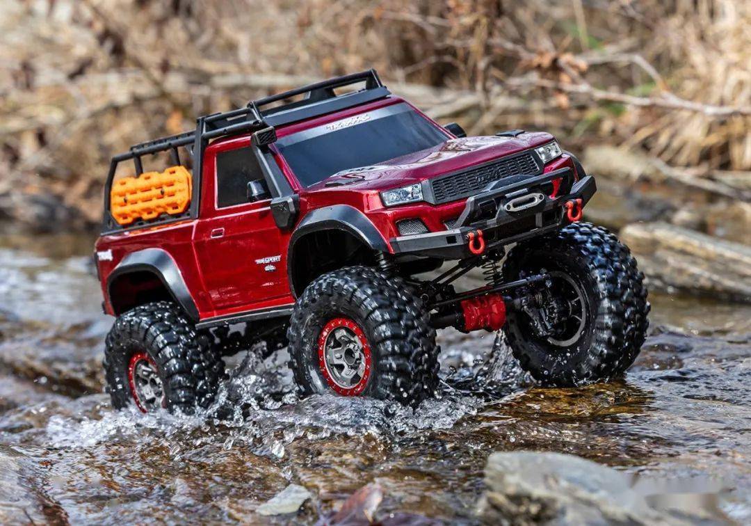 【新车发布】TRAXXAS 新款加高运动版TRX4#82044-4_搜狐汽车_搜狐网