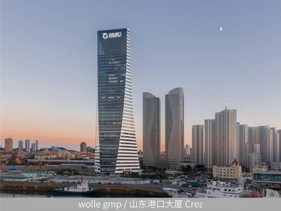 马清运、马岩松、gmp、AECOM云集西安｜开启城市封面学术年！_the_建筑_of